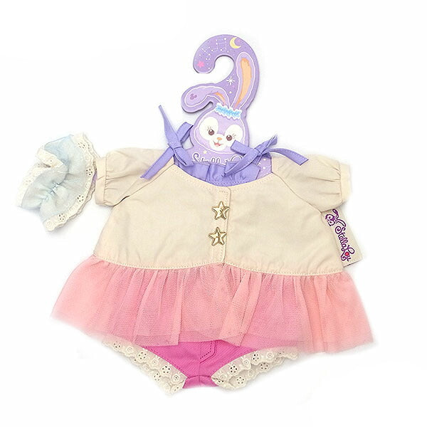 Tokyo Disney Duffy and Friends Summer Night Melody Stella Lou Costume ...