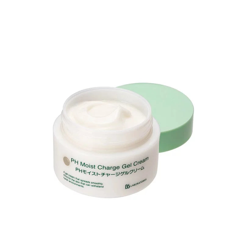 BbLab PH Moist Charge Gel Cream 苾莱宝 复活草保湿抗氧面霜 50g – Image Beauty online